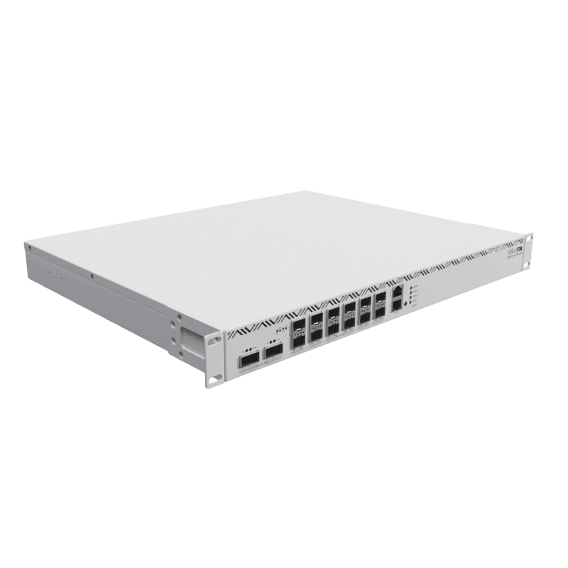 Cloud Core Router MikroTik CCR2216-1G-12XS-2XQ - MC Telematics