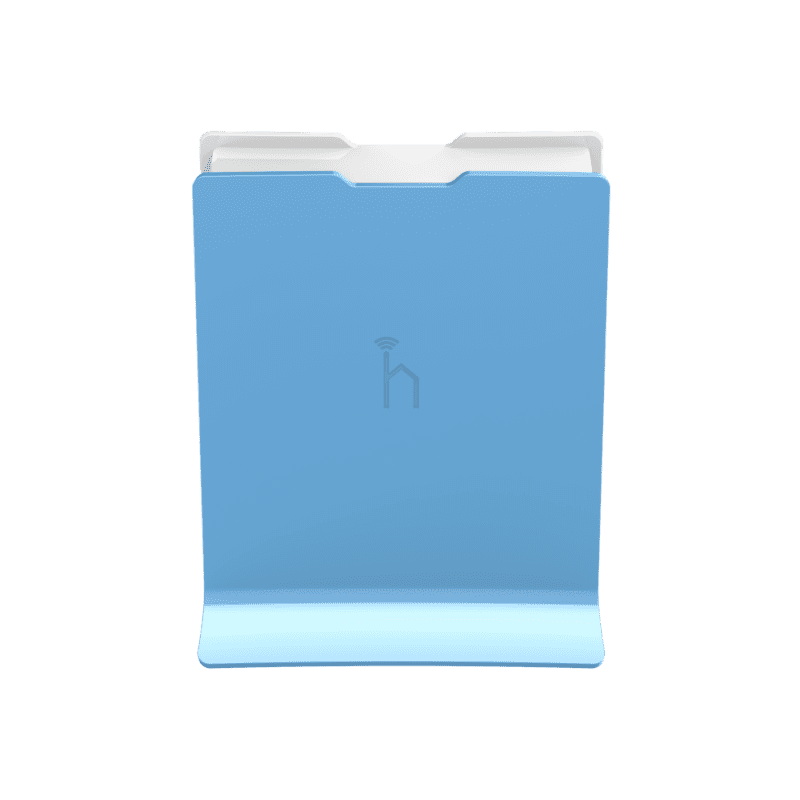 Router MikroTik hAPlite TC-Compacto Wi-Fi 2.4G, 4 Puertos LAN