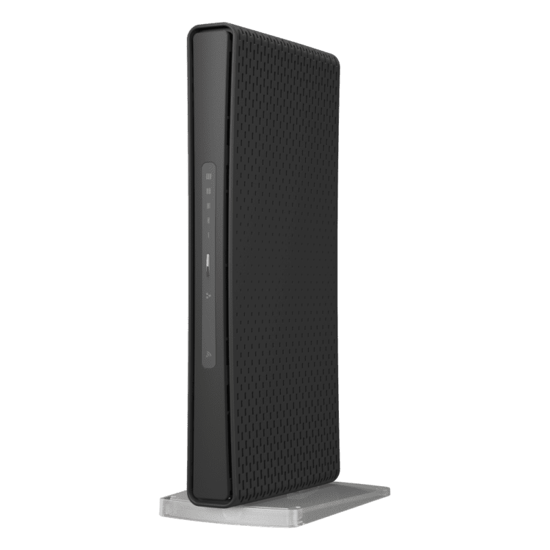 Router hAP ac3 MikroTik Dual-Band Gigabit 4x4 MIMO 802.11ac