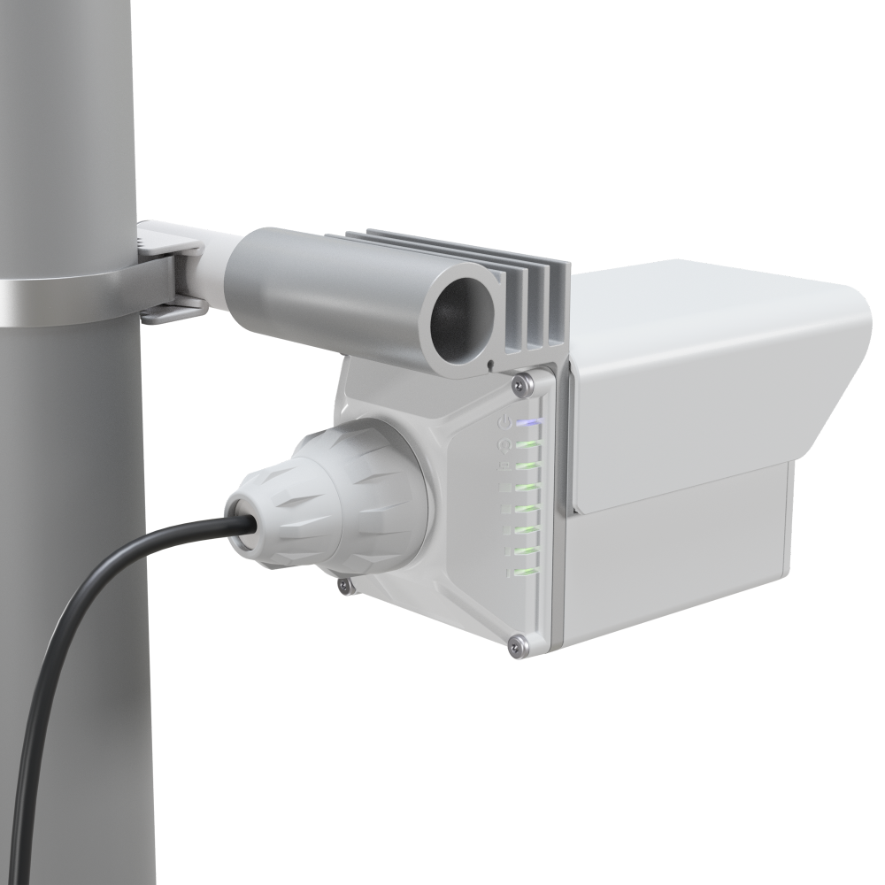 MikroTik Wireless Wire Cube Pro Enlace Gigabit Inalámbrico