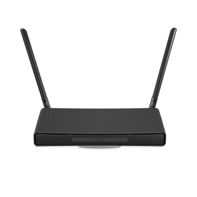 Router hAP ax3 MikroTik Wi-Fi 6 Dual-Band 4x4 MIMO Gigabit