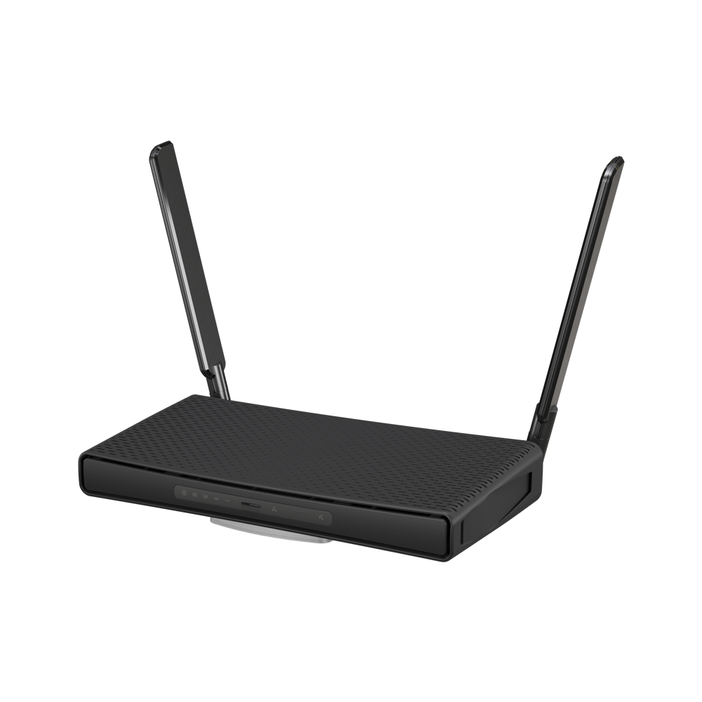 Router hAP ax3 MikroTik Wi-Fi 6 Dual-Band 4x4 MIMO Gigabit