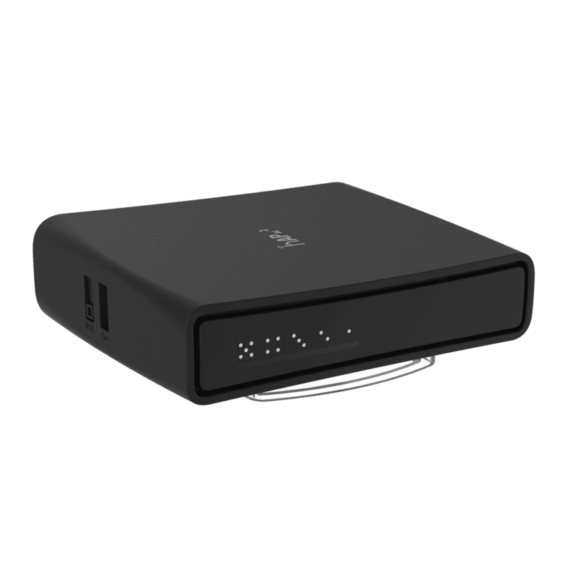 Router MikroTik hAP ac2 Dual-Band 802.11ac 5 Puertos Gigabit