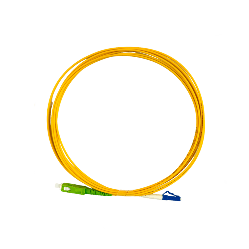 Fibra SC/APC-LC/UPC 2/3mts