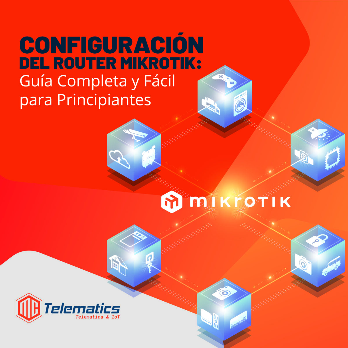 Configuración del Router MikroTik: Guía Completa y Fácil para Principiantes